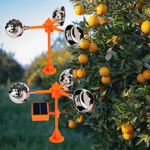 Anti-Bird Windmill, Bird Repellent, Pigeon Repellent, Bird Reflector ...