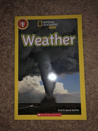 National Geographic Kids: Weather 545617464| eBay