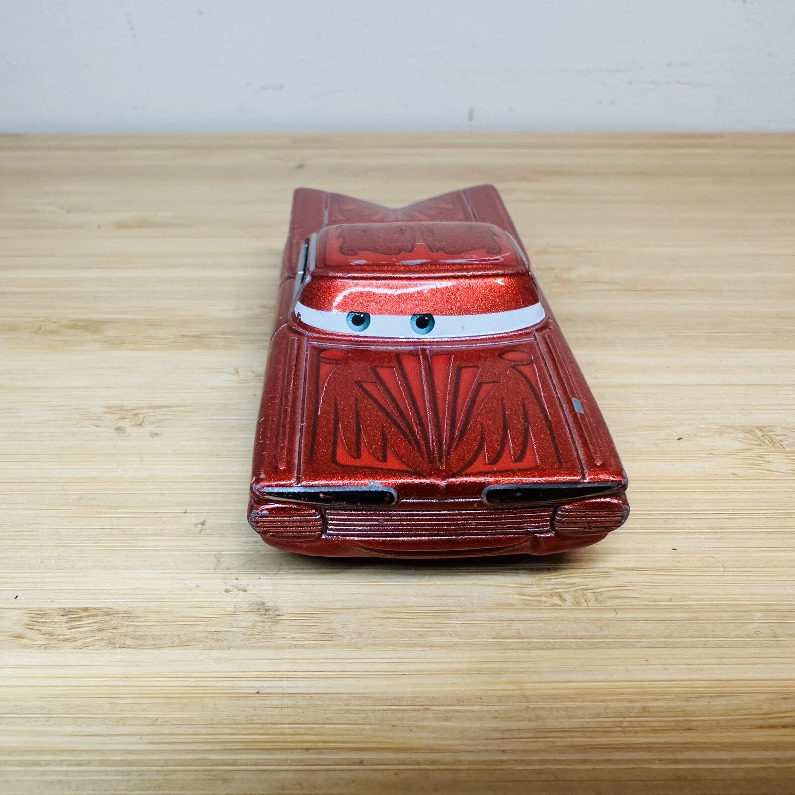 Disney Pixar Diecast Cars - Supercharged Ramone Red | eBay