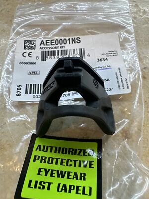 ESS URX Replacement Nose Piece Black | eBay