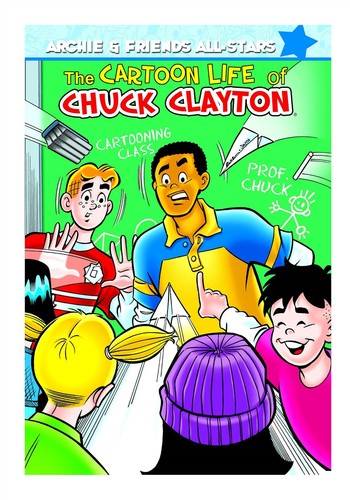ARCHIE & FRIENDS TP VOL 03 CARTOON LIFE CHUCK CLAYTON (ARCHIE COMICS ...