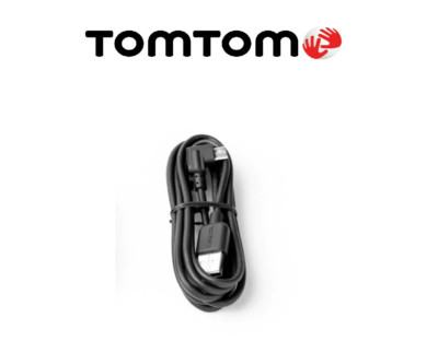 Genuine TomTom Micro USB Charging Cable for GPS 1.5m TomTom 4UUC.001.24 ...