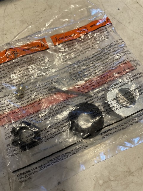 MOOG Idler & Pitman Arm Kit K6534 and K6536 for sale online | eBay