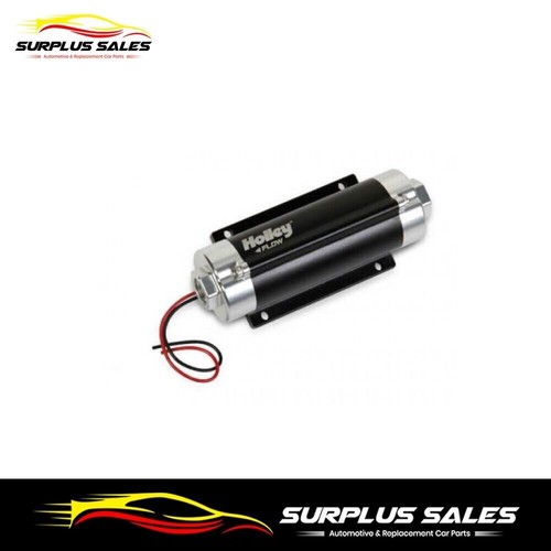 HO12-800 Holley HP Billet Fuel Pump Electric 80 psi 80 gph 12 Volts | eBay