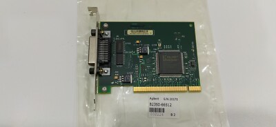 1 lot of 2 units Agilent 82350B 82350-66512 PCI-GPIB Interface Card (B ...