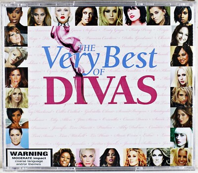 Various Artists - Very Best of Divas (CD 2010) 886977410222| eBay