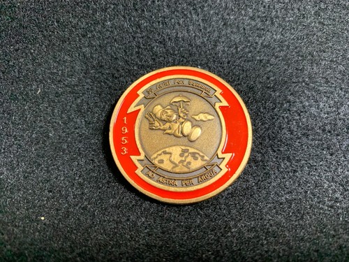 USAF 3rd Aerial Port Squadron Challenge Coin | eBay