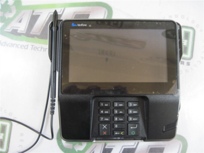 VeriFone MX 915 M177-409-01-R Credit Card Pinpad Terminal Machine w ...