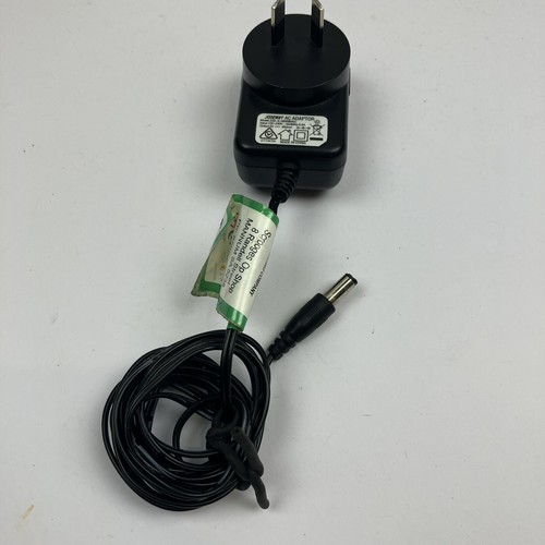 AC Adapter Model:JOD-S-060080AU 6V 800mA Power Supply 100-240V With AU ...