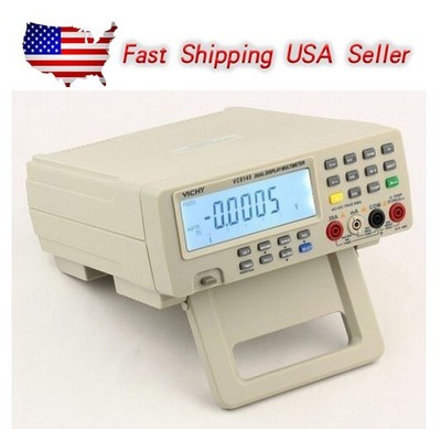 Multimeters - Benchtop Digital Multimeter