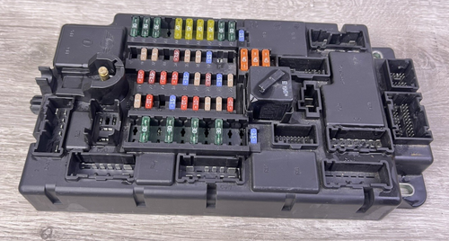 2011 MINI COOPER ONE R56 FUEL PUMP RELAY FROM RUNING CAR FUSE BOARD | eBay
