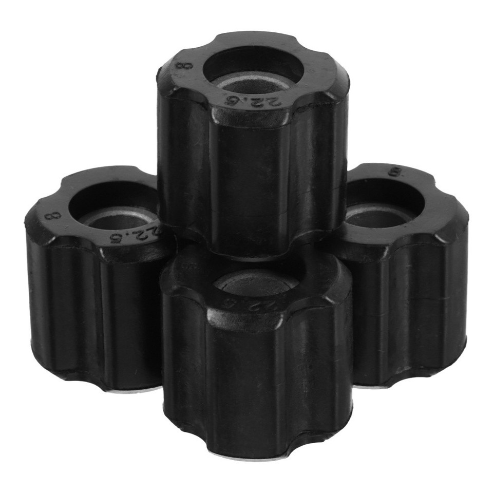 4pcs Front Axle Bushings Front Wheel Bearing Bushing To Bearing For ...