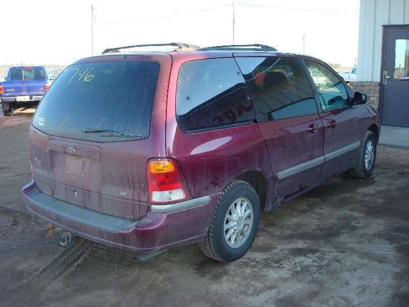 Passenger Corner/Park Light Cornering Bumper Mounted Fits 99-03 ...