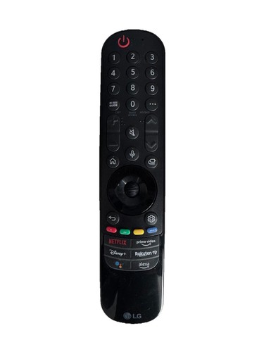 LG MR22GA Magic Remote Control Black | eBay UK