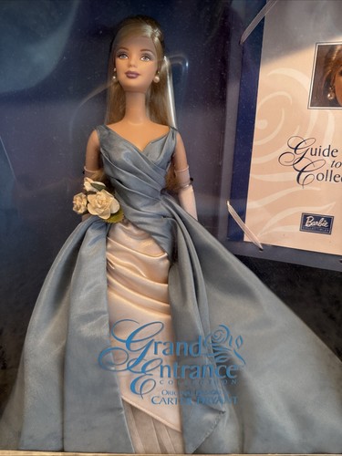 GRAND ENTRANCE BARBIE DOLL by Carter Bryant 1st in the Series Collector ...