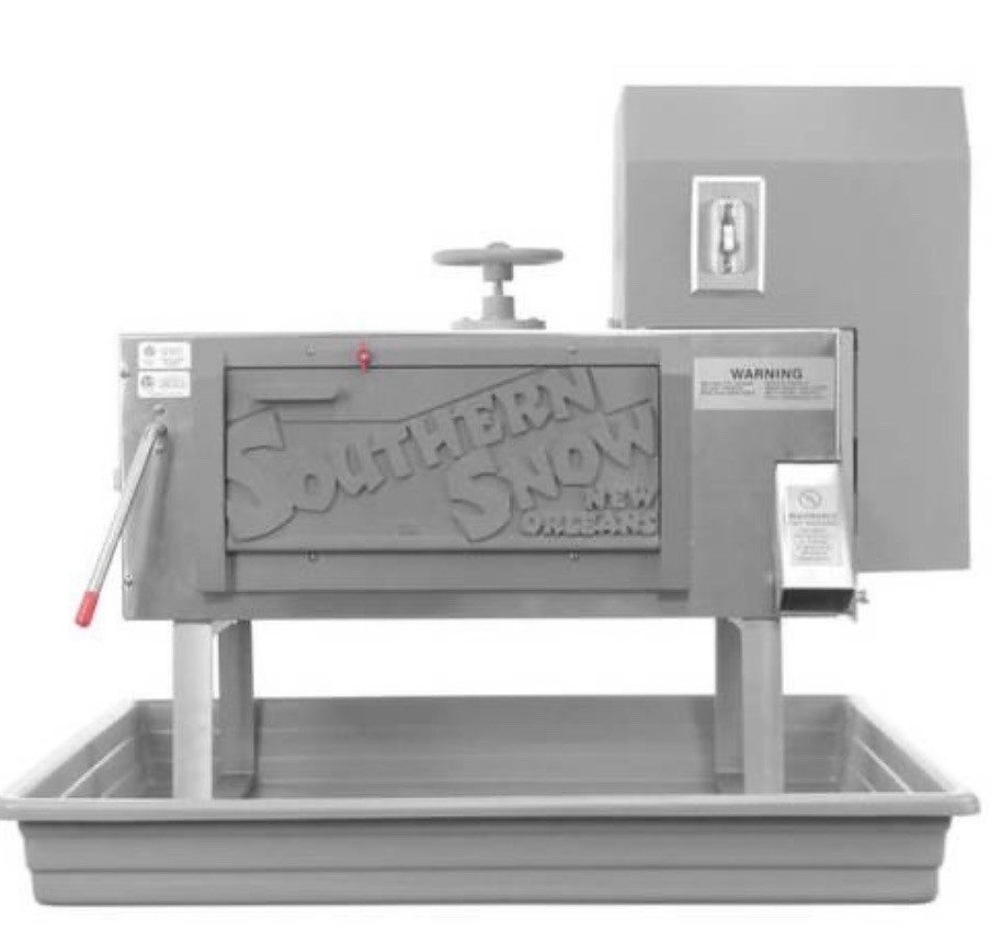 Southern Snow Shave Ice Machine 12 Volts | eBay