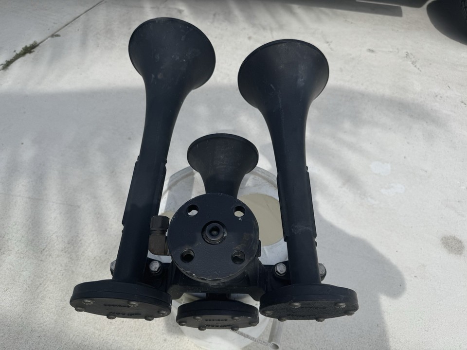 Nathan Train Horn P1 P3 P4 | eBay