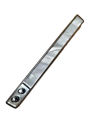Boman Color Bar / Chrome / Lowrider / Light bar/ 15 Inch / 7 bulbs | eBay