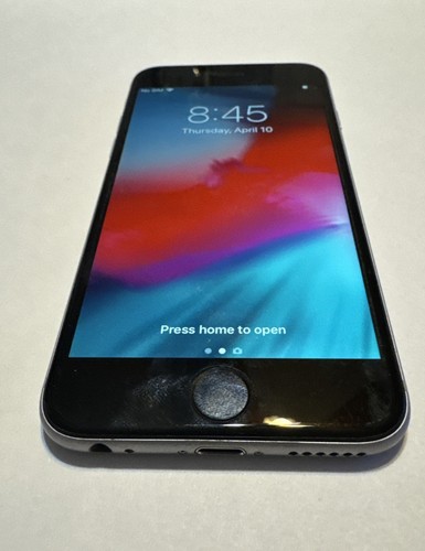 Apple iPhone 6 16GB SP. GRAY A1549 UNLOCKED | eBay
