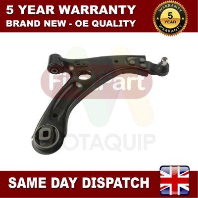 Fits Volvo XC40 2017- Firstpart Front Right Lower Track Control Arm ...