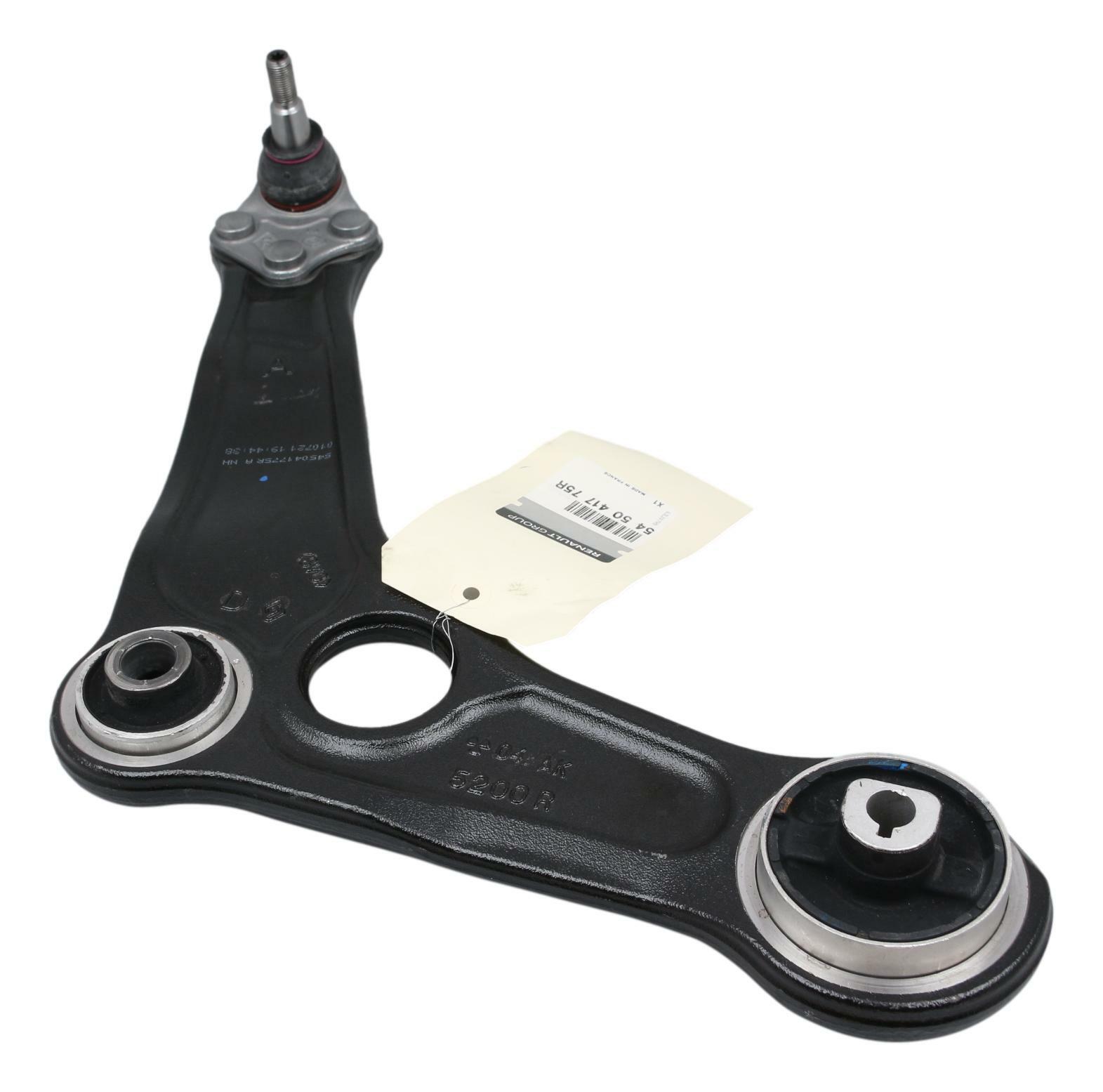 Original Suspension Arm Cast Iron Right Screw Renault Megane IV ...