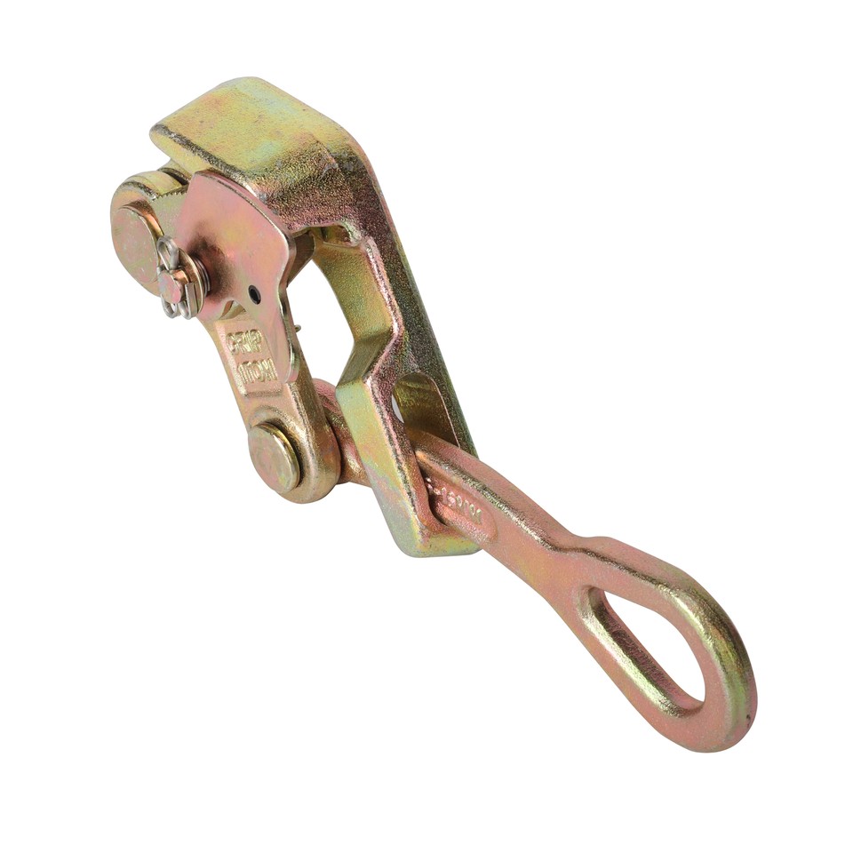 Cable Puller Tool for 2.5-16 mm Wire Rope 1T/2204Lb Cable Clamp Pulling ...