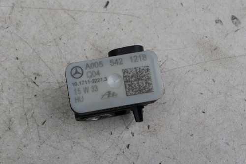 Mercedes Benz SL63 AMG R231 2016 Active Acceleration Sensor A0055421218 ...