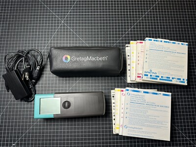 Densitometers - Macbeth