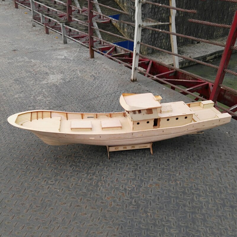 Balsa Wood Model Boat Plans