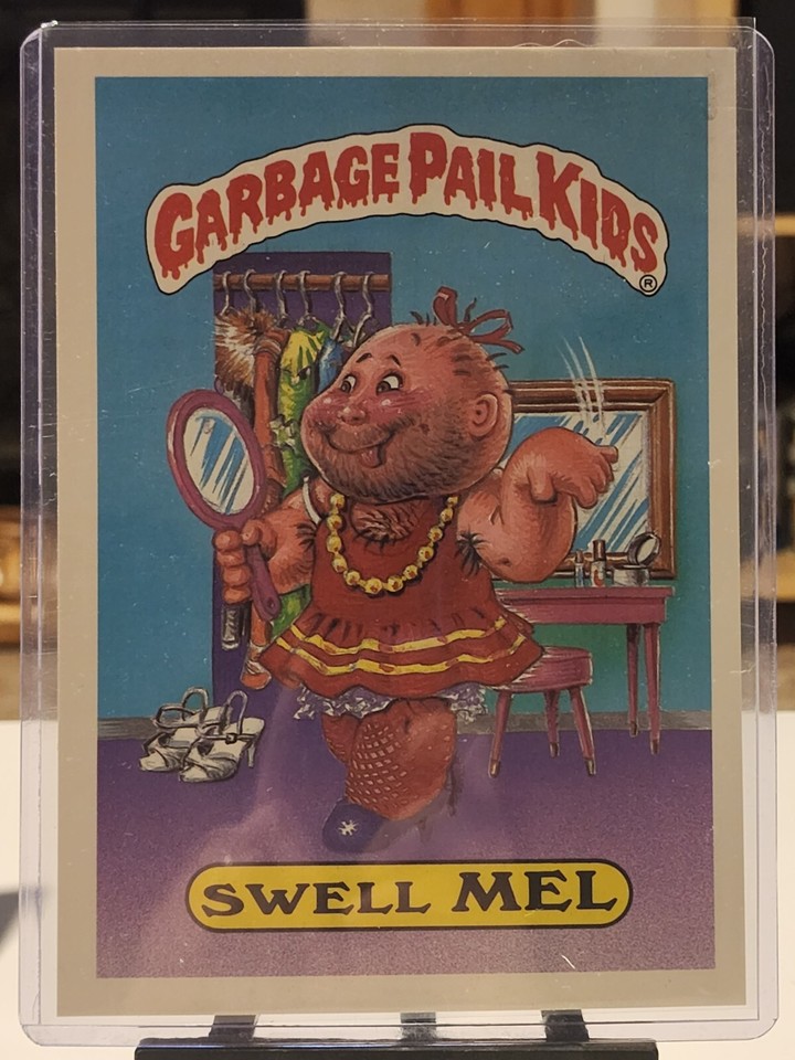 GPK 1986 Original Series 1 Giant Cards, Pick a Card | eBay