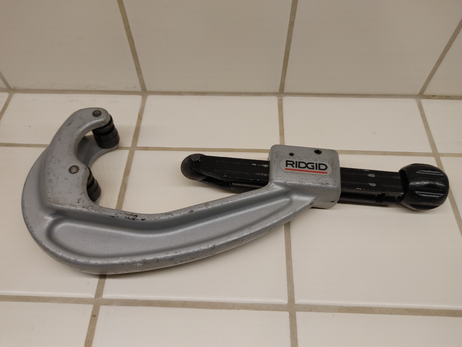 Ridgid 154 Tubing/Pipe Cutter 1-7/8" - 4-1/2" OD, 48mm - 116mm | eBay