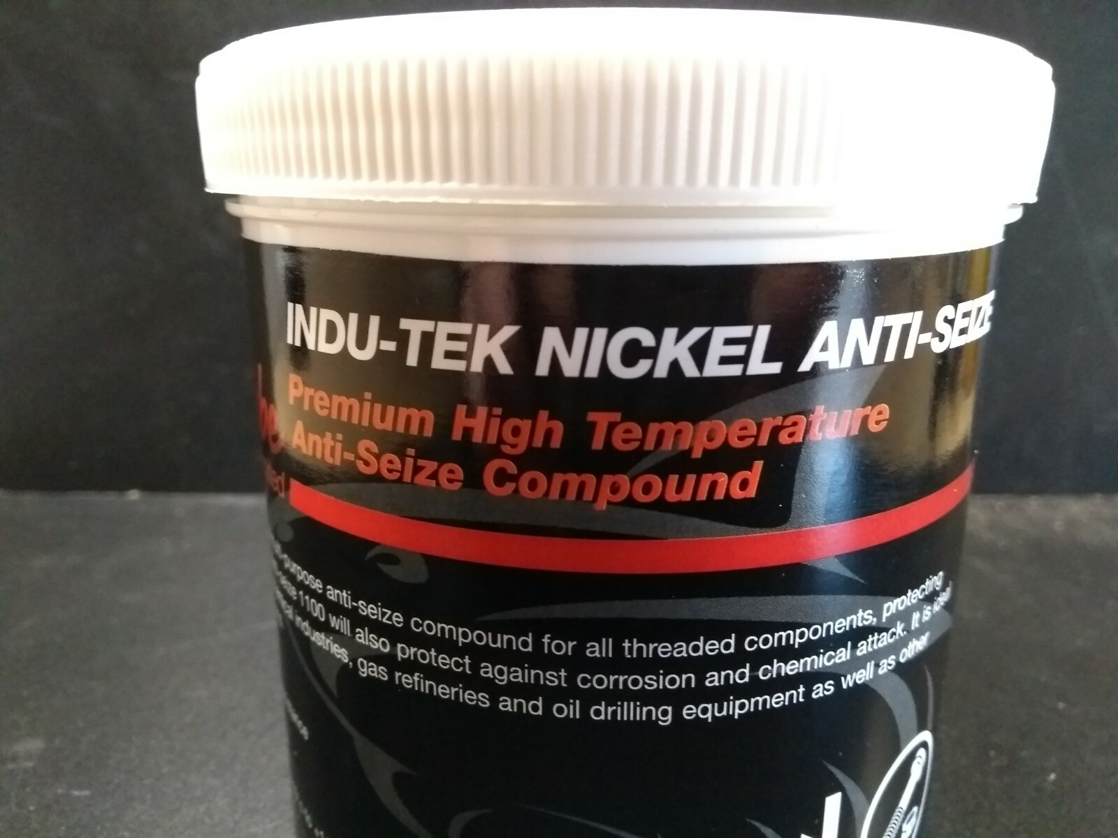 Mako-Lube 500 g non melting lead free Nickel anti-seize compound | eBay UK