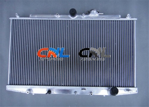 Aluminum Radiator for Honda Accord SIR/SIRT CF4 MT 98-02 99 00 01 2002 ...