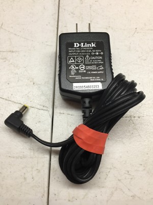 D-Link JTA0302A AC Power Supply Adapter 5V 2A | eBay