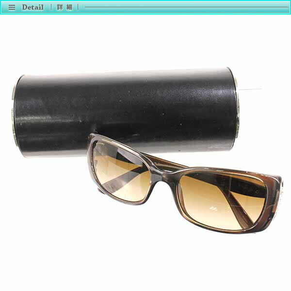 Auth BVLGARI 8099-B Rhinestone Sunglasses Grey Plastic Sun Auth BVLGARI 8099-B Rhinestone Sunglasses Grey Plastic Sun