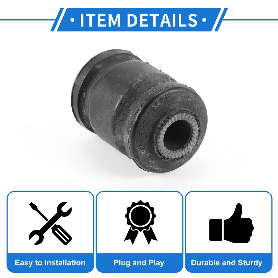 Front Lower Control Arm Suspension Bushing for Toyota COROLLA CORSA ...