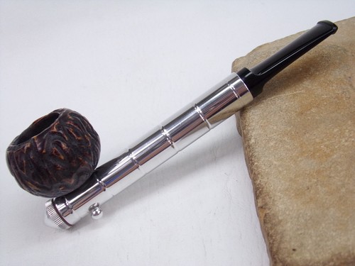 NOS 40'S TO 60'S ZEPHAIR ESTATE PIPE WITH BRIAR BOWL, NEW KIRSTEN ...