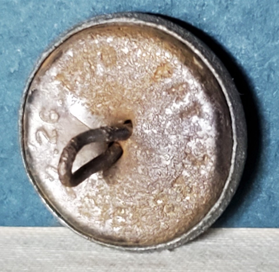 Bb Mechanic (man) Antique ZINC Wobble Shank Overall BUTTON 13/16" | eBay