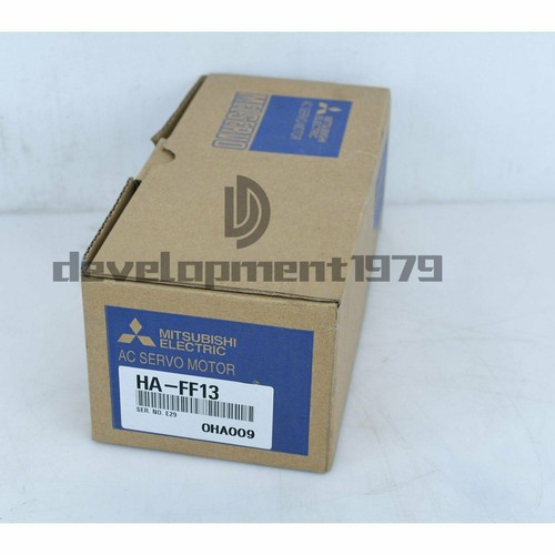 1PC Mitsubishi HA-FF13 servo motor New | eBay