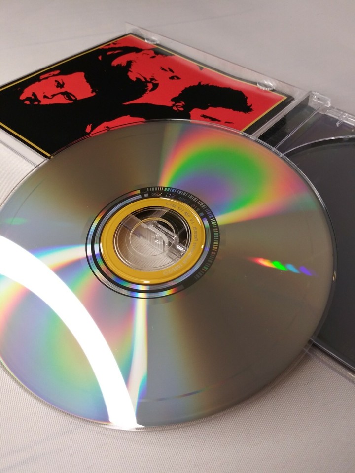 Live V CD 2001 Radioactive PO GC 8811248529 | eBay