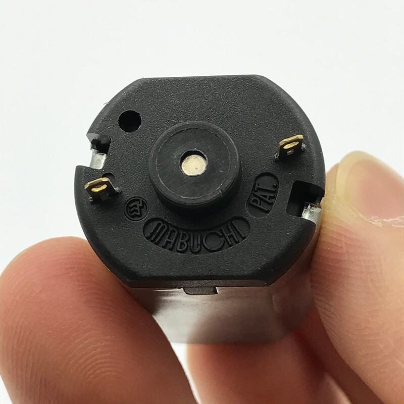 MABUCHI FF-270PA DC 3V 5V 6V 26000RPM High Speed Mini 21mm Carbon Brush ...