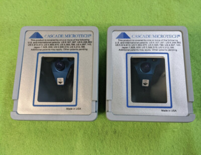 Semiconductor Manufacturing - Cascade Microtech