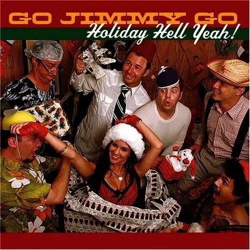 GO JIMMY GO HOLIDAY HELL YEAH! NEW LP | eBay