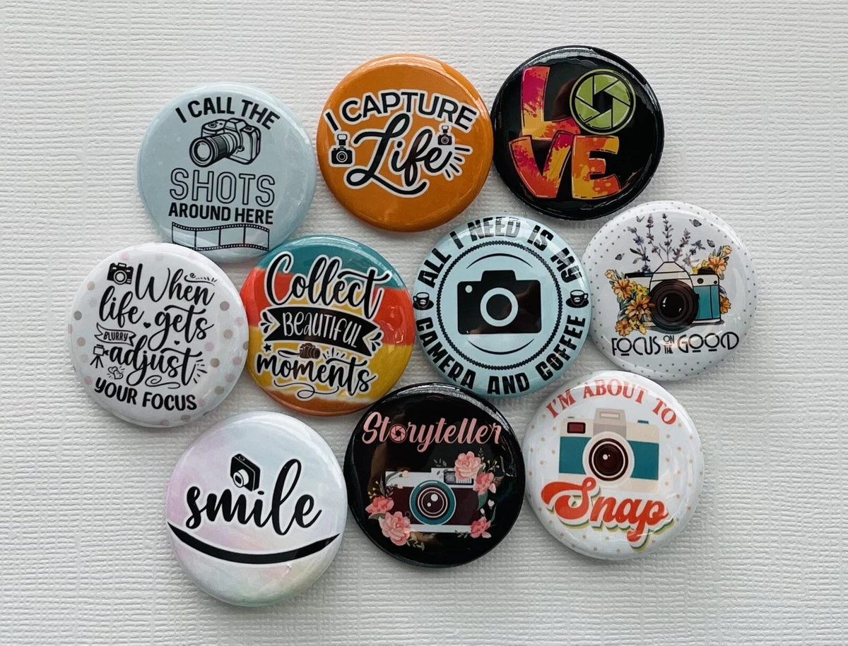 Cool Back Buttons