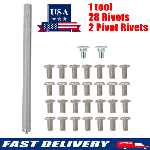 Vent Rivet Setting Tool For 1951-1972 Chevrolet Chevy GMC Pickup ...