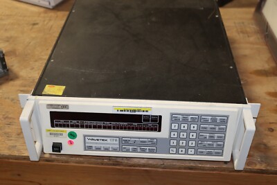 Wavetek 175 Arbitrary Function Generator | eBay