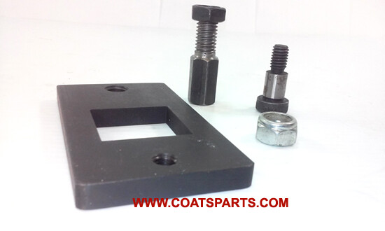 New Coats Lift pin & plate kit for Coats 5060A 5060AX 5070A 7050AX Tire ...