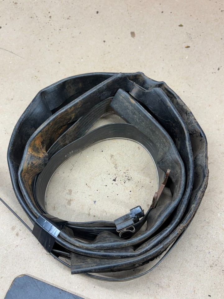 1964 1965 64 65 CHEVELLE GTO MALIBU GS SKYLARK INTERIOR RIBBON FUSE TO ...