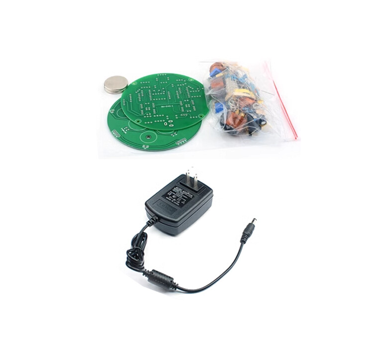 DIY Push Type Magnetic Levitation Kit Sealed Analog Circuit Finished ...