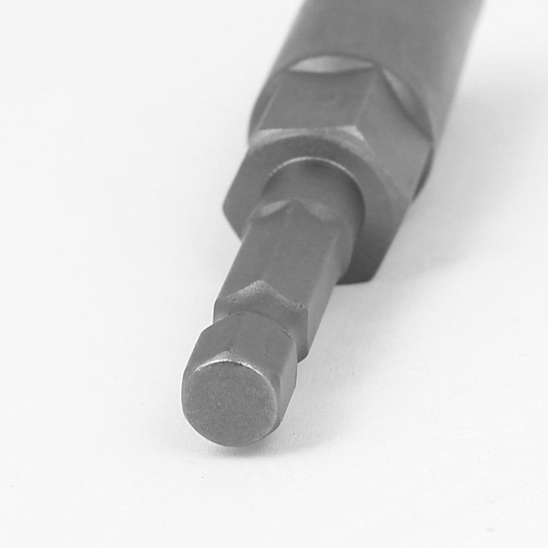 1/4" Shank 10mm Hex H10 80mm Long Socket Impact Nut Setter Driver Bit ...
